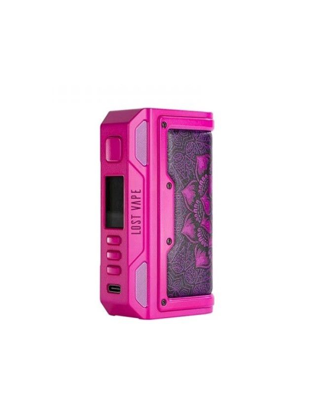 Lost Vape Box Mod Thelema Quest Mod 200W Pink Survivor | Skroutz.gr