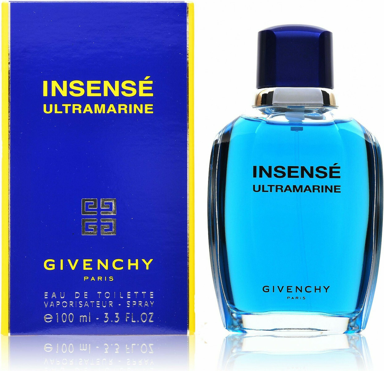 Givenchy Insense Ultramarine Eau de Toilette 100ml | Skroutz.gr