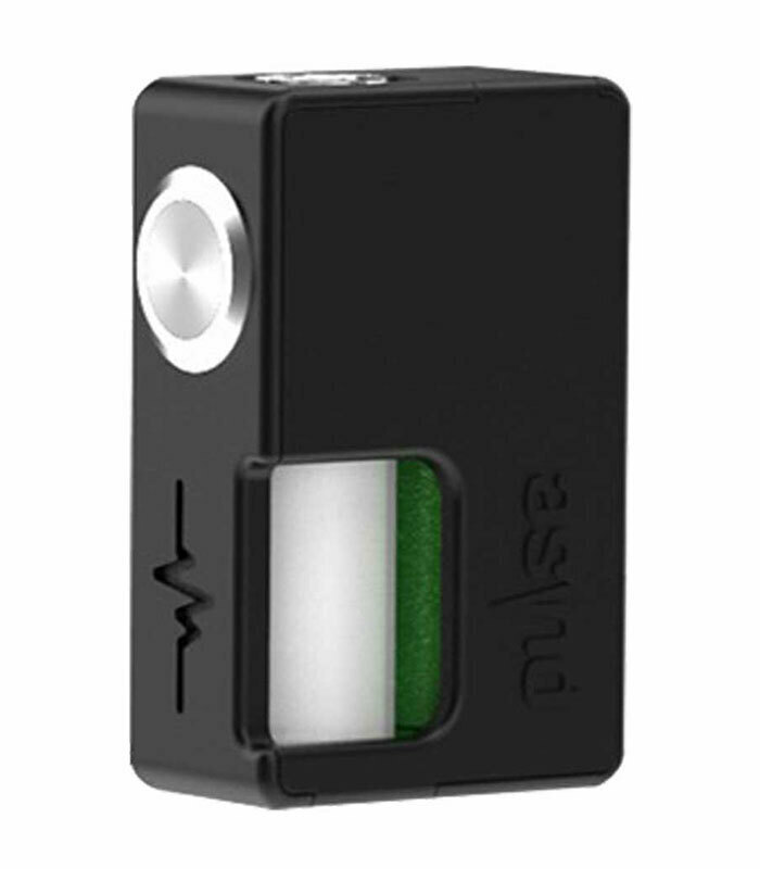 Vandy Vape Box Mod Pulse BF Box Mod Black | Skroutz.gr