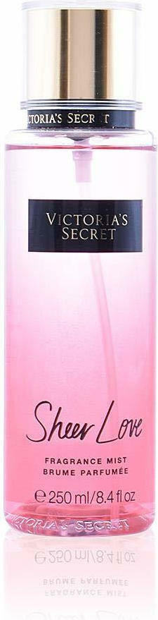 Victorias Secret Sheer Love Body Mist 250ml Skroutz Gr