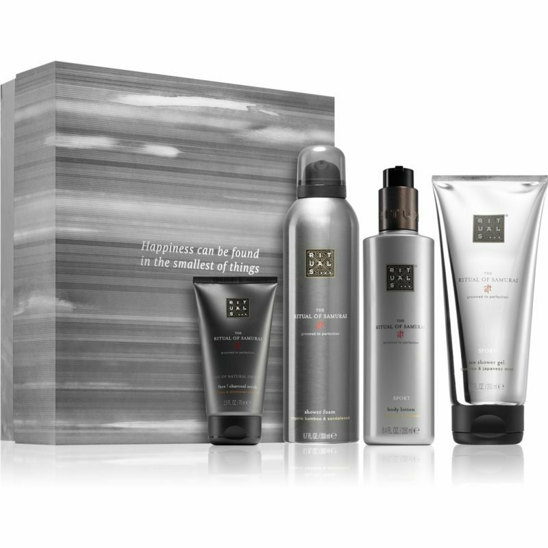 Rituals The Ritual Of Samurai Σετ Περιποίησης | Skroutz.gr