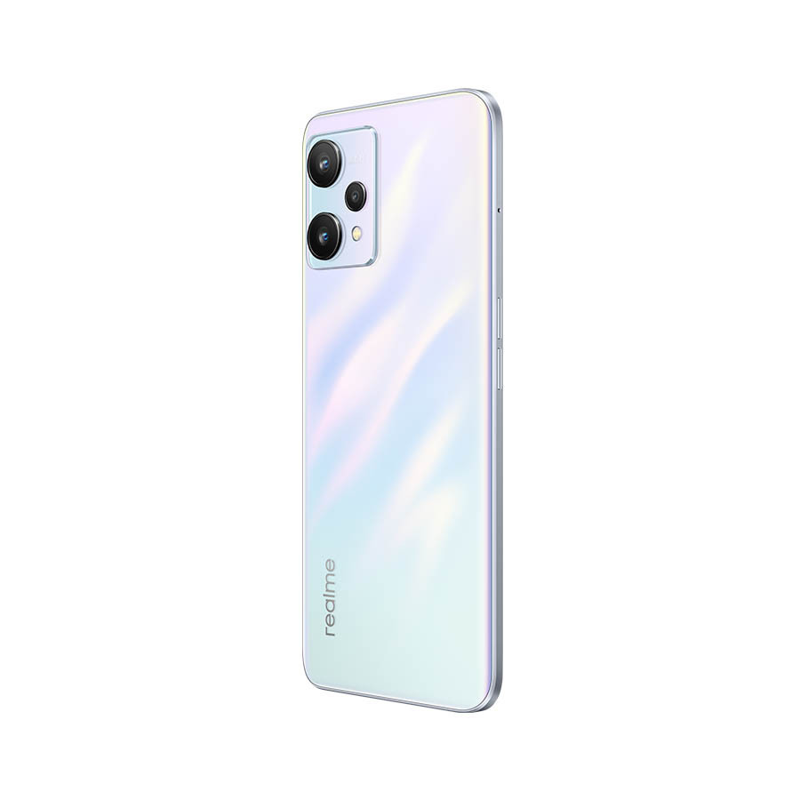 Realme 9 5G Dual SIM (4GB/128GB) Stargaze White | Skroutz.gr