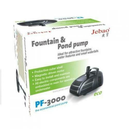 Jebao PF-3000 Αντλία Σετ με Ακροφύσιο | Skroutz.gr