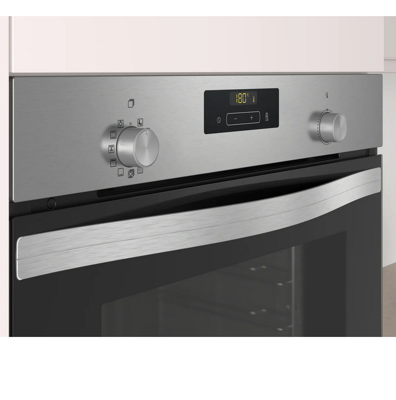 Pitsos PH27M61X2 Φούρνος άνω Πάγκου 71lt χωρίς Εστίες Π59.4εκ. Inox ...