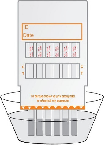 Acro Biotech Drug Test 11 παραμέτρων 1τμχ Τεστ Ναρκωτικών | Skroutz.gr