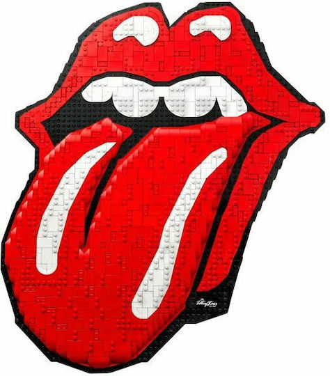LEGO Art The Rolling Stones για 18+ ετών Ετών 31206 | Skroutz.gr
