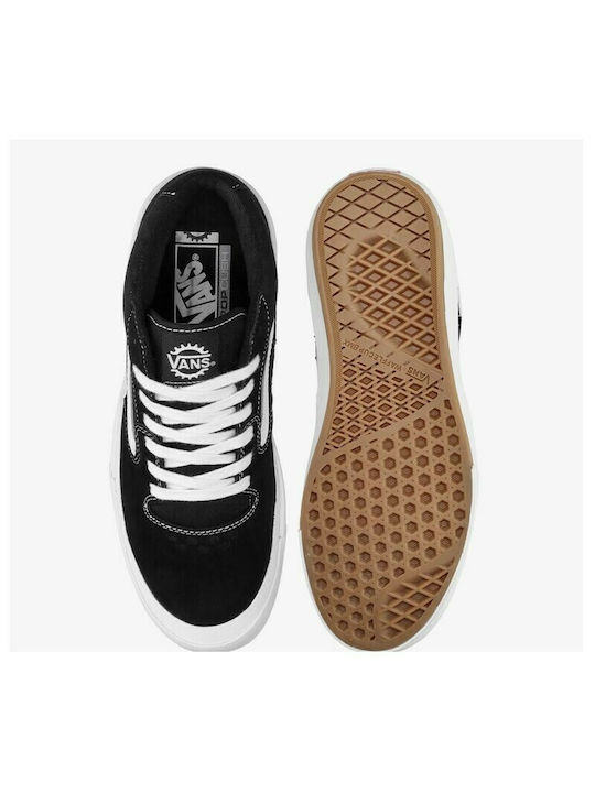 Vans Style 114 Sneakers Μαύρα VN0A4BXLBA2 | Skroutz.gr