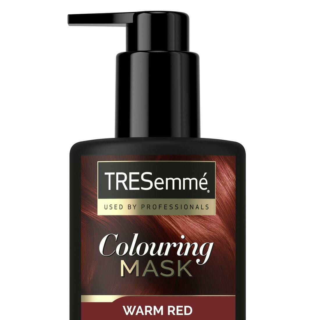 TRESemme Colouring Mask Warm Red 200ml | Skroutz.gr