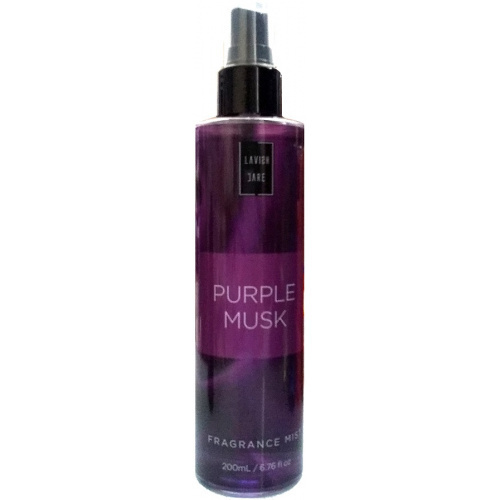 Lavish Care Purple Musk Body Mist 200ml | Skroutz.gr
