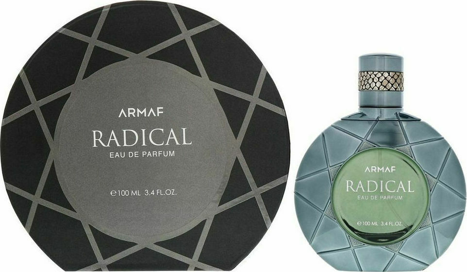 Armaf Radical Blue Eau de Parfum 100ml | Skroutz.gr