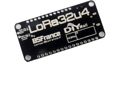 RCmall LoRa32u4 LORA Module 433MHZ RA02 RA-02 Long Range Development ...