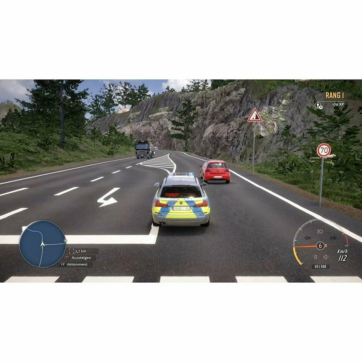 Autobahn Police Simulator 3 PS5 Game | Skroutz.gr