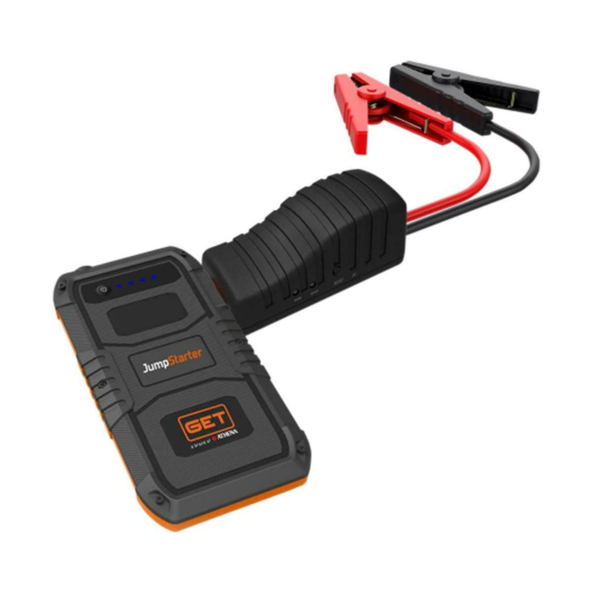 Φορητός Εκκινητής Μπαταρίας Αυτοκινήτου 12V GET JumpStarter GK-JMPSTR-0001 | Skroutz.gr