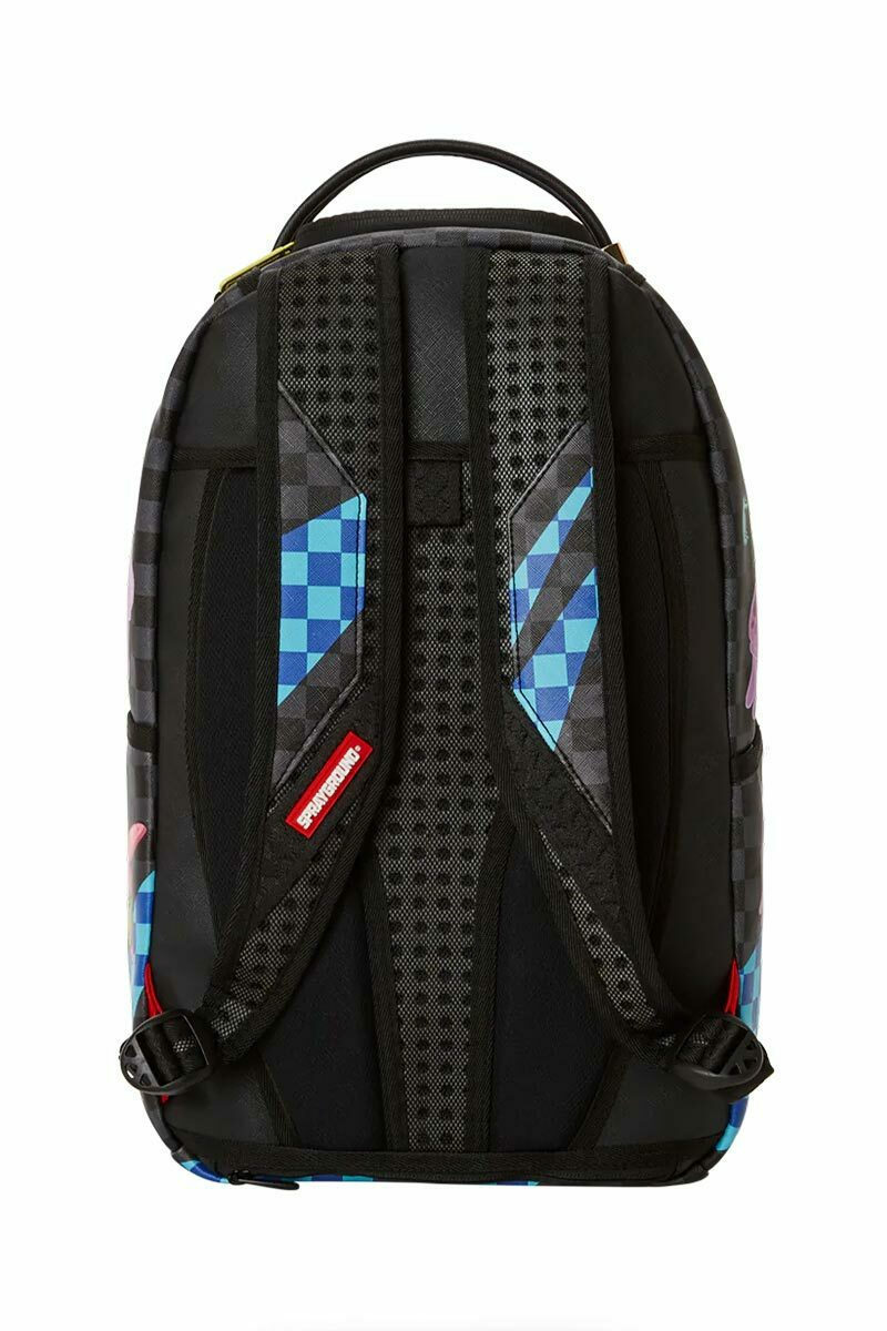 Sprayground Spongebob Anime DLXV Σχολική Τσάντα Πλάτης Δημοτικού ...