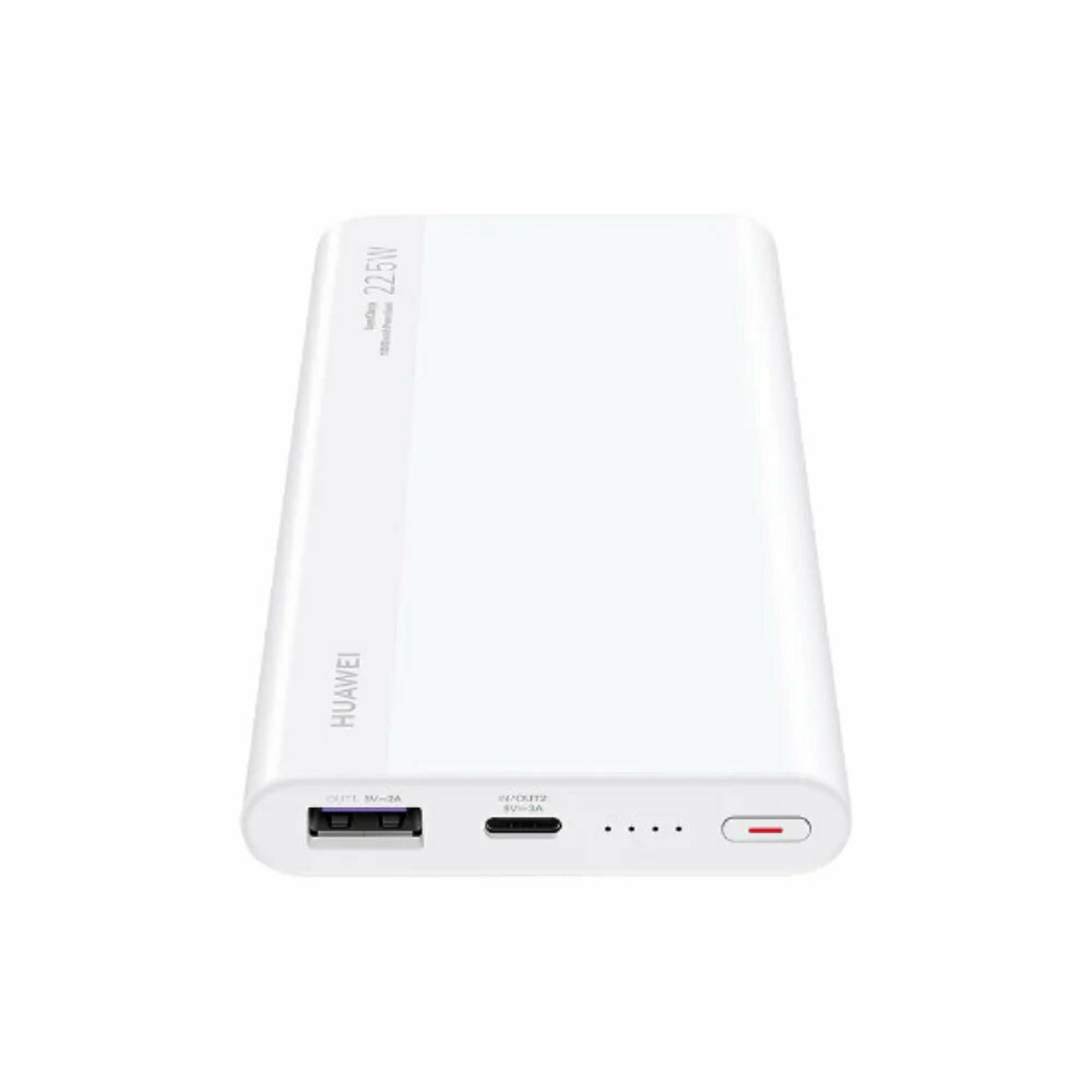 Huawei Supercharge Power Bank 10000mAh 22.5W με Θύρα USB-A και Θύρα USB ...
