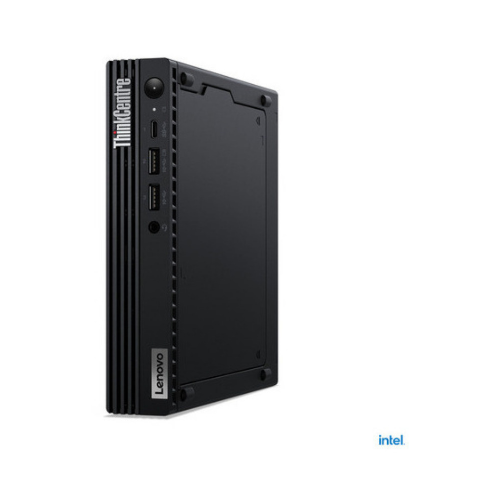 Lenovo ThinkCentre M70q Gen 3 Mini PC (Core i5-12400T/16GB DDR4/512GB ...