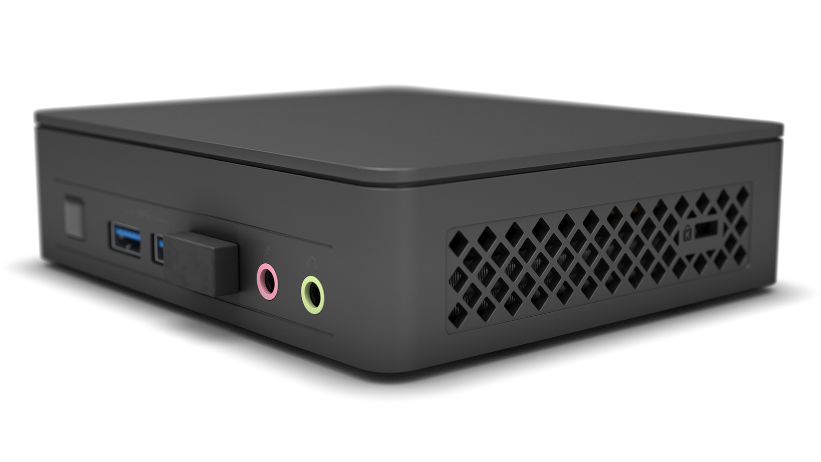 Intel NUC 11 Essential Kit NUC11ATKPE EU cord Barebone (Pentium Quad Core-Silver N6005) | Skroutz.gr