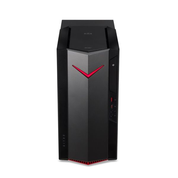 Acer Nitro N50-640 Gaming Desktop PC (i5-12400F/8GB DDR4/512GB SSD ...