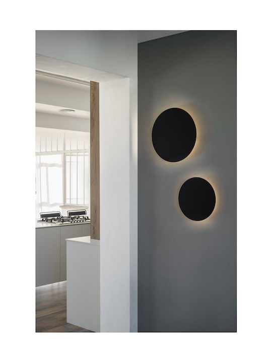 Faro Barcelona Board Led Μοντέρνο Φωτιστικό Τοίχου με Ενσωματωμένο LED ...