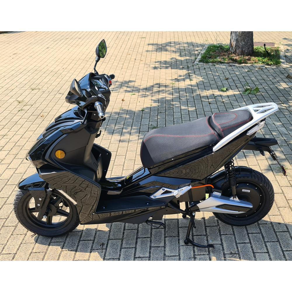 Znen F11 Ηλεκτρικό Μηχανάκι Ισχύος 3000W με Τελική Ταχύτητα 45km/h ...