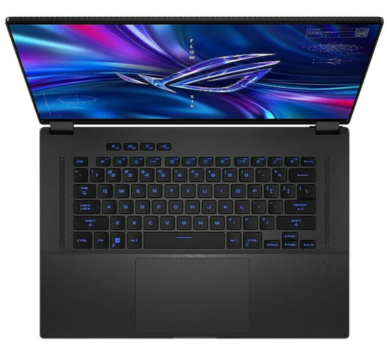 Asus ROG Flow X16 GV601RM-M6007W 16" Touchscreen 165Hz (Ryzen 7-6800HS ...