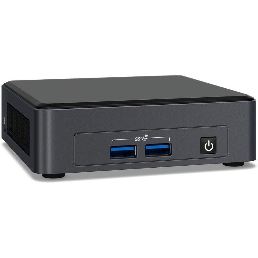 Intel NUC 11 Pro Kit NUC11TNKi5 Barebone (Core i5-1135G7) M.2 SSD ...