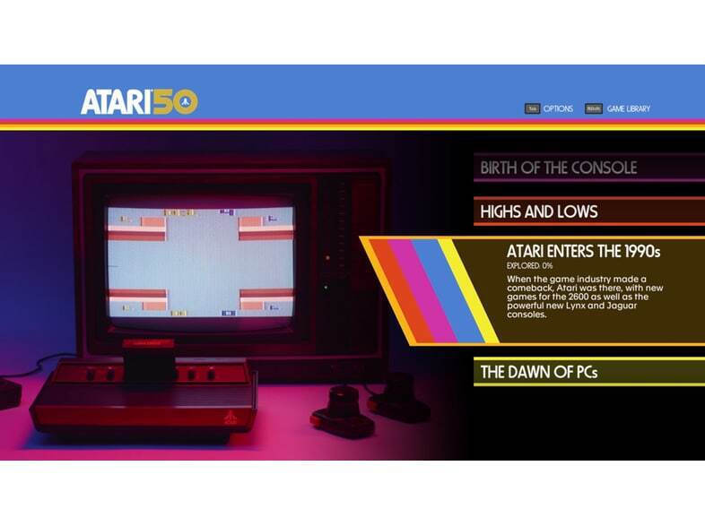 Atari 50: The Anniversary Celebration PS5 Game | Skroutz.gr