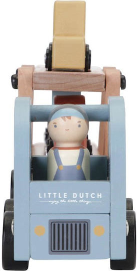 Little Dutch Σετ με Φορτηγό για 3+ ετών+ Ετών LD7095 | Skroutz.gr