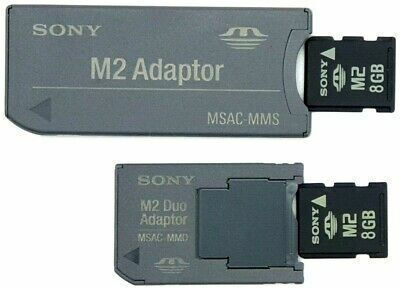 Sony Memory Stick Micro (M2) Adaptor MSAC-MMDS | Skroutz.gr