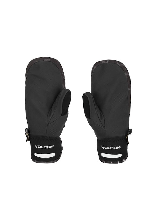 Volcom Stay Dry Gore Tex J6852304-BAG Mittens Ανδρικά Γάντια Σκι ...