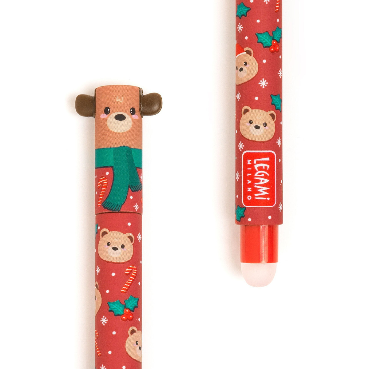 Legami Milano Στυλό 3τμχ Christmas EPSET0002 | Skroutz.gr