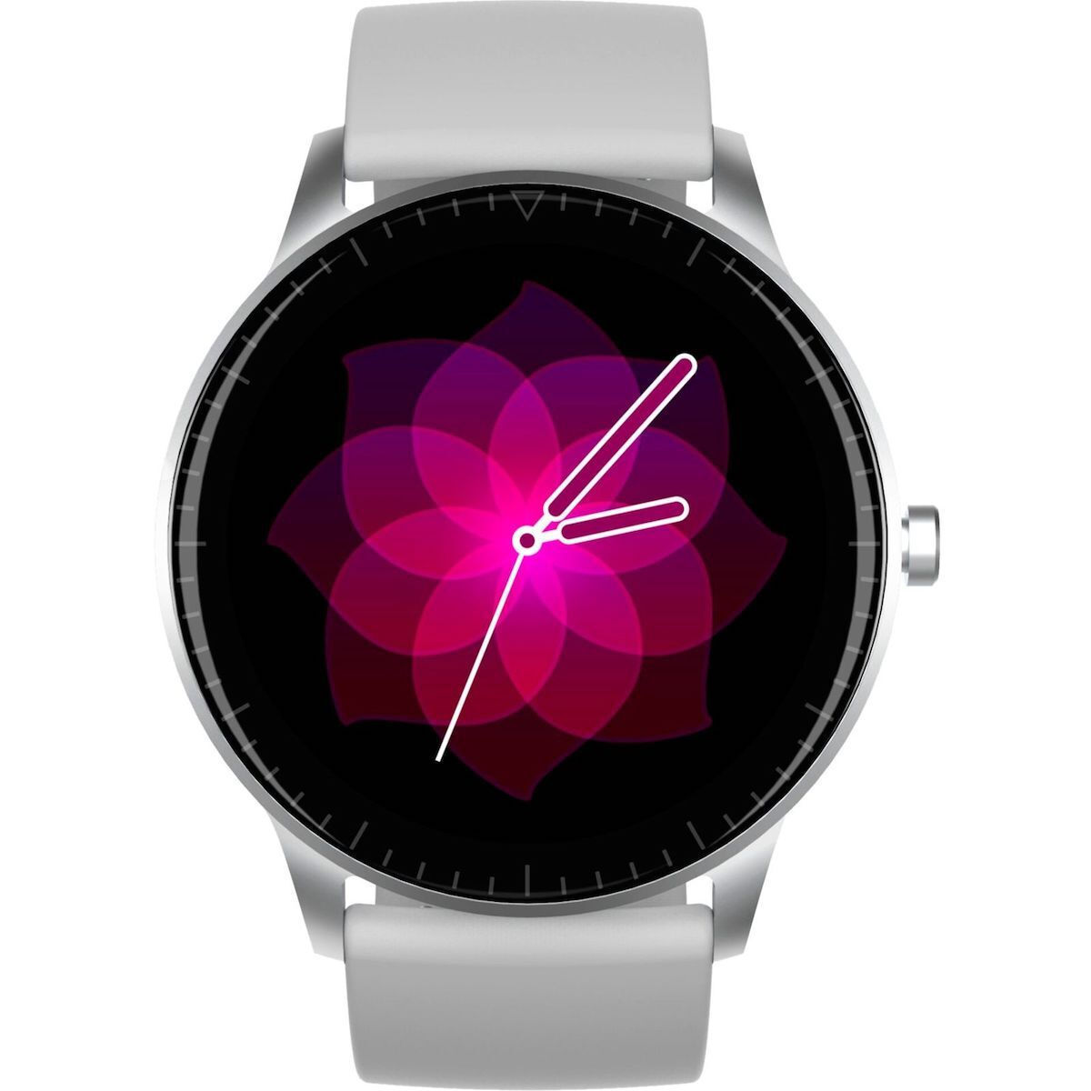 Denver SW-173 Smartwatch με Παλμογράφο (Γκρι) | Skroutz.gr