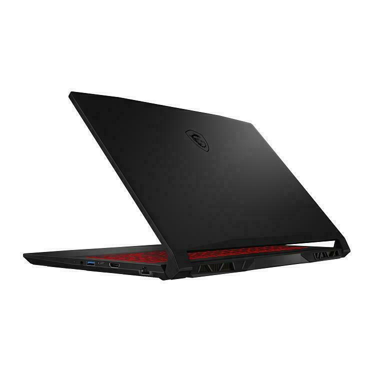 MSI Katana GF76 12UE-681XPL 17.3" FHD 144Hz (i7-12650H/16GB/512GB SSD ...