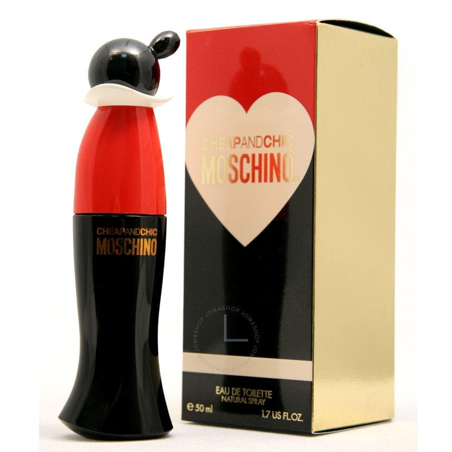 Moschino Cheap And Chic Eau de Toilette 50ml | Skroutz.gr