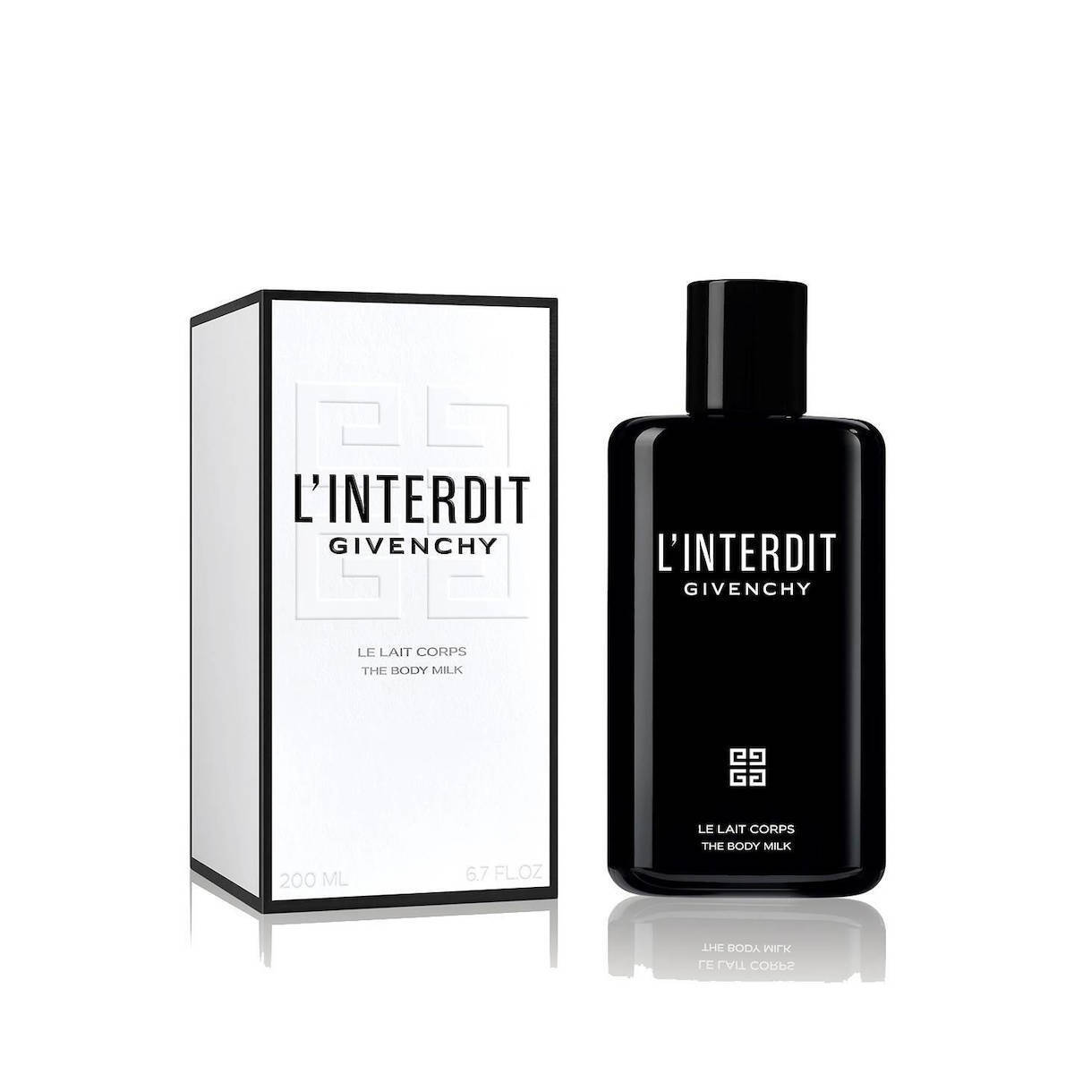 Givenchy L'interdit Ενυδατική Lotion Σώματος 200ml | Skroutz.gr