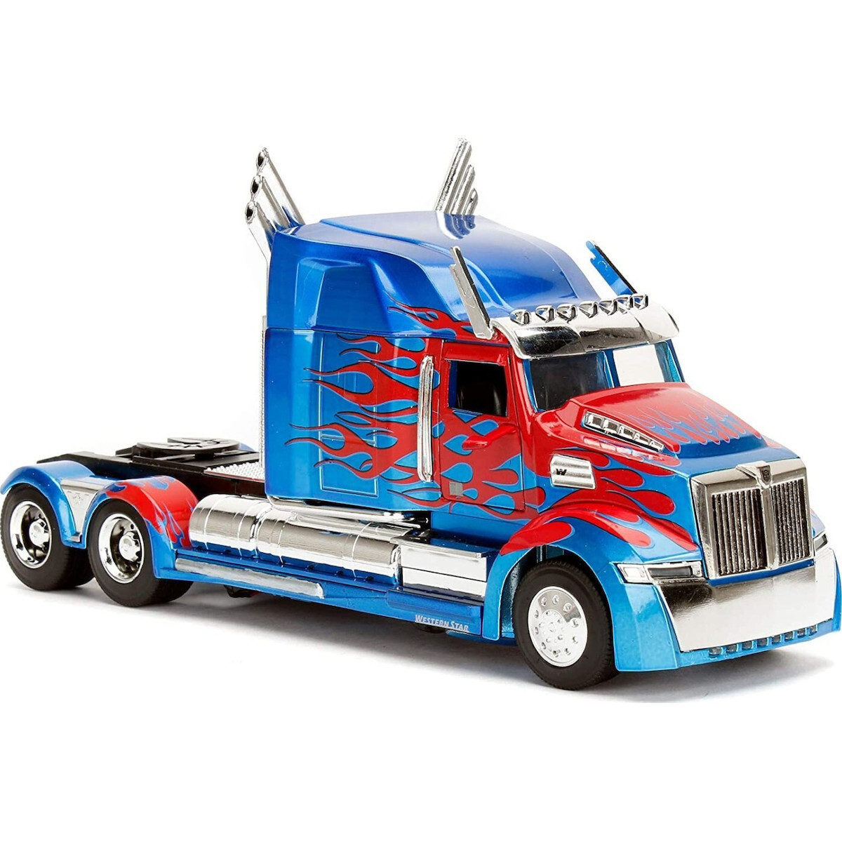 Transformers T5 Optimus Prime Scale 253115003 για 6+ Ετών | Skroutz.gr