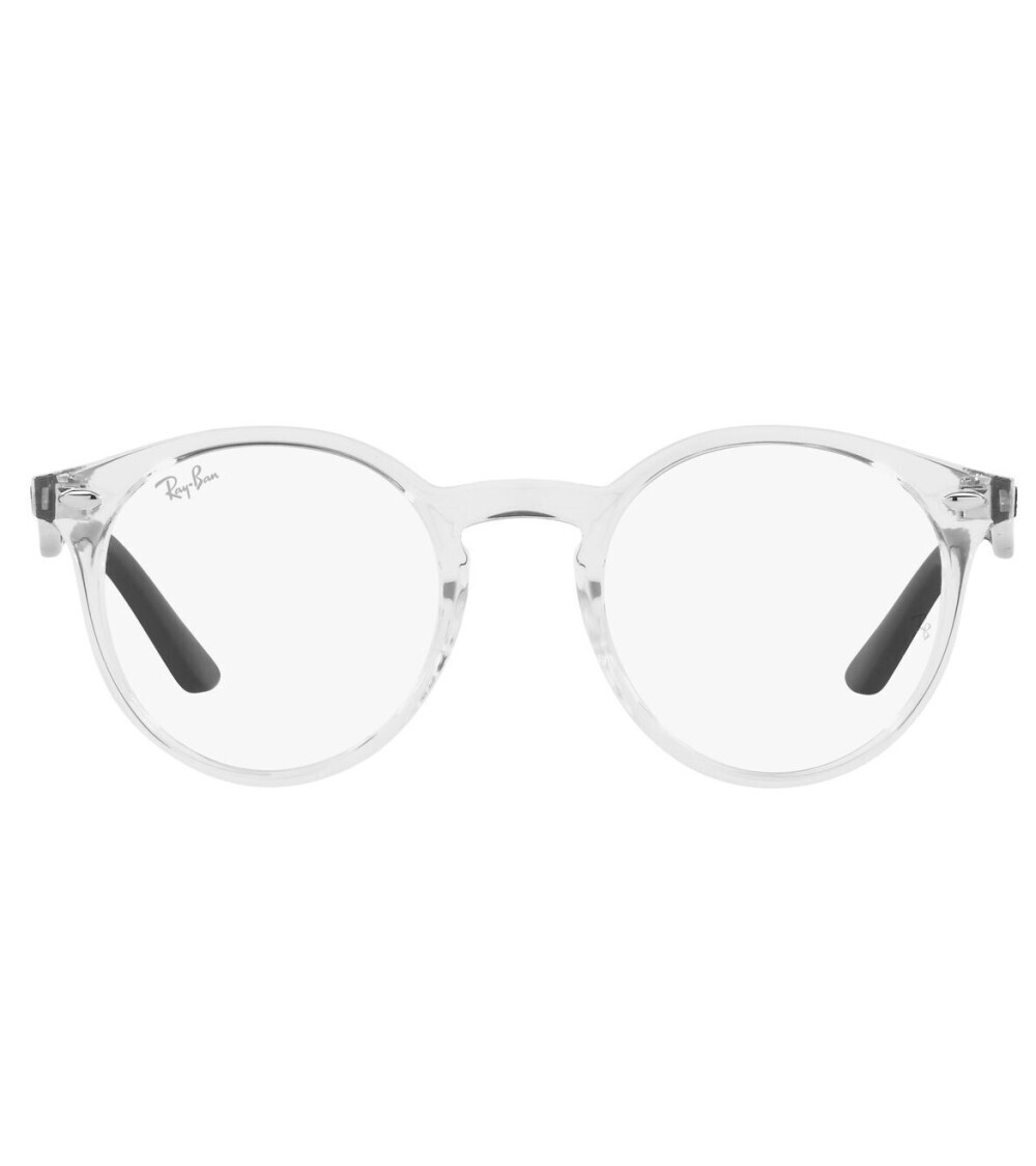 Ray Ban Διάφανος Παιδικός Κοκκάλινος Σκελετός Γυαλιών RB1594 3541 ...
