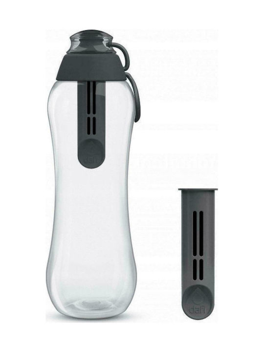Dafi Filter Bottle POZ03169 Πλαστικό Παγούρι με Φίλτρο 500ml Διάφανο ...