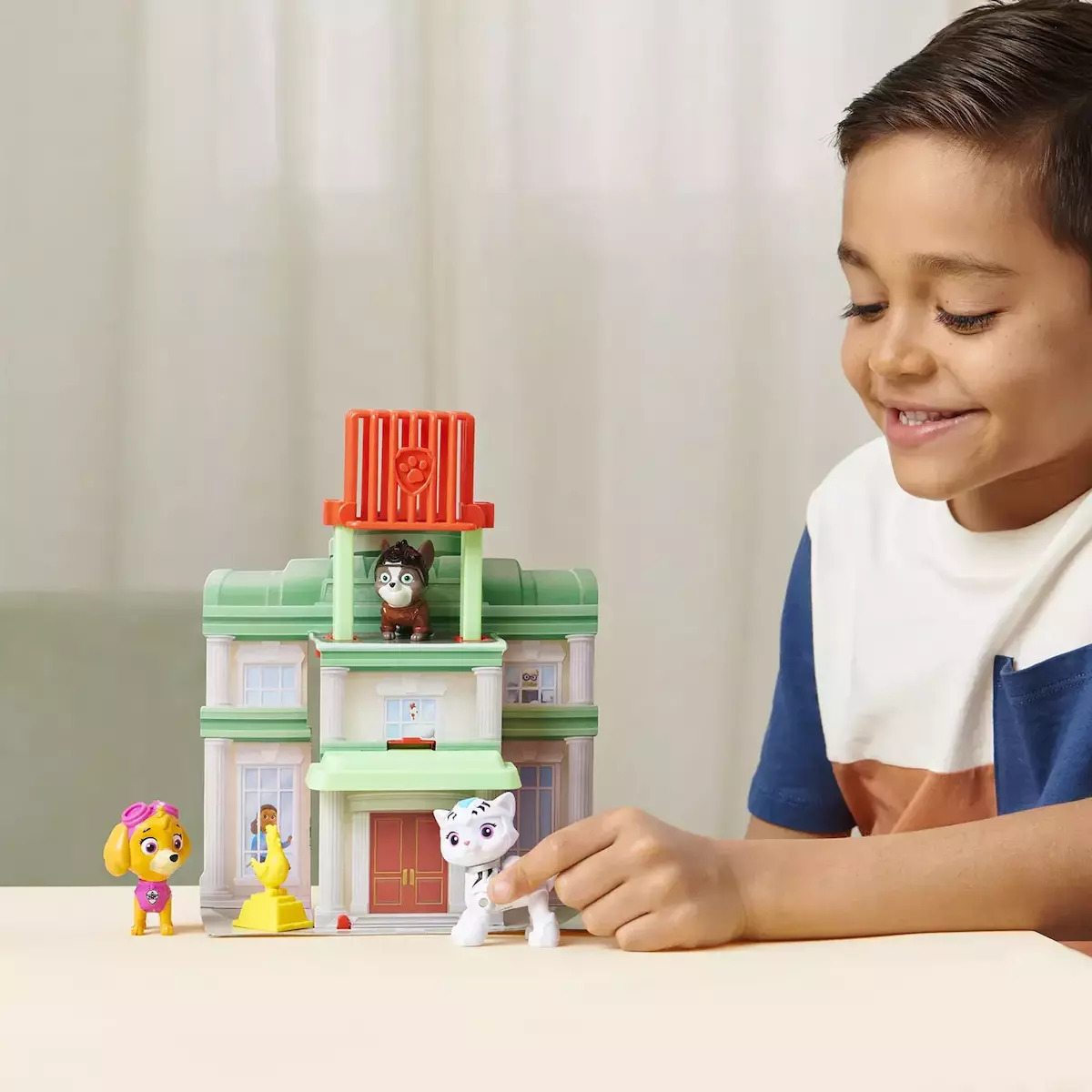 Παιχνιδολαμπάδα Paw Patrol Catpack - Rory Skye Rescue 20139273 για 3 ...