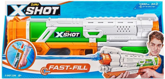 Zuru Νεροπίστολο X-Shot Epic Fast-Fill | Skroutz.gr