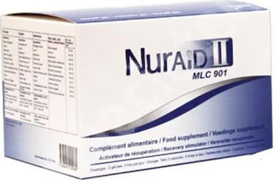 Moleac Nuraid II MLC 901 180 κάψουλες | Skroutz.gr