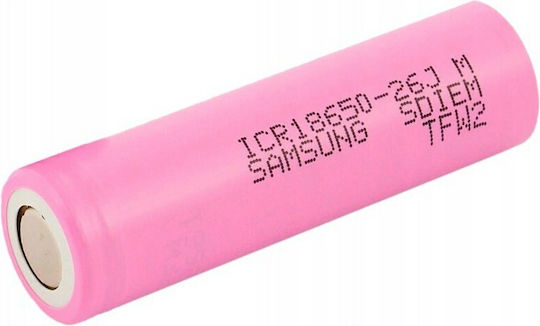 Samsung ICR-26J 18650 2600mAh (1τμχ) | Skroutz.gr