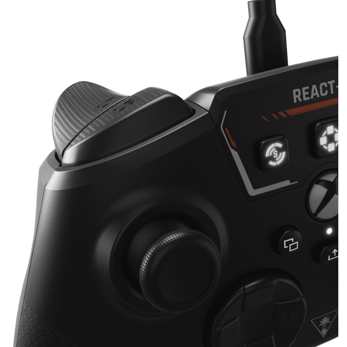 Turtle Beach REACT-R Ενσύρματο Gamepad για PC / Xbox One / Xbox Series ...