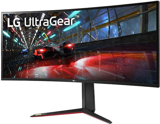 LG UltraGear 38GN950P-B Ultrawide IPS HDR Curved Gaming Monitor 37.5 ...