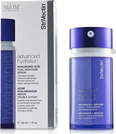 StriVectin Nia 114 Αντιγηραντικό Serum Προσώπου με Υαλουρονικό Οξύ 30ml ...