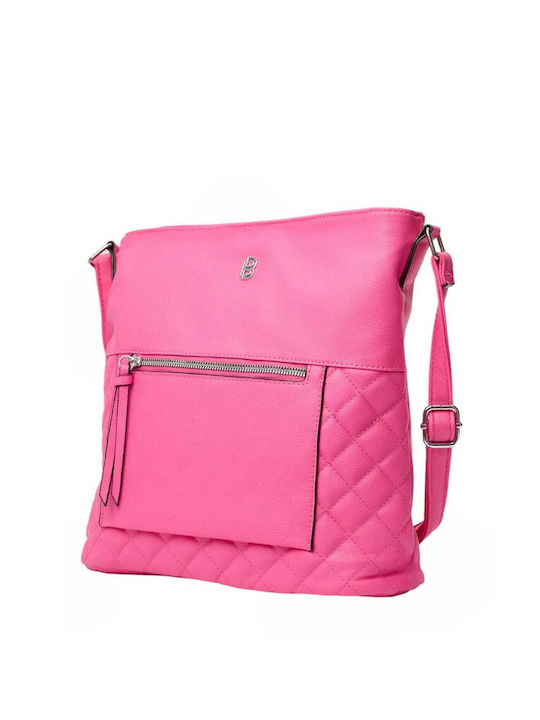 Bag to Bag Γυναικεία Τσάντα Χιαστί Φούξια QR-2200318-FOYX | Skroutz.gr