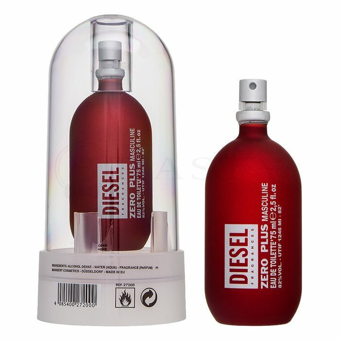 Diesel Zero Plus Masculine Eau de Toilette 75ml | Skroutz.gr