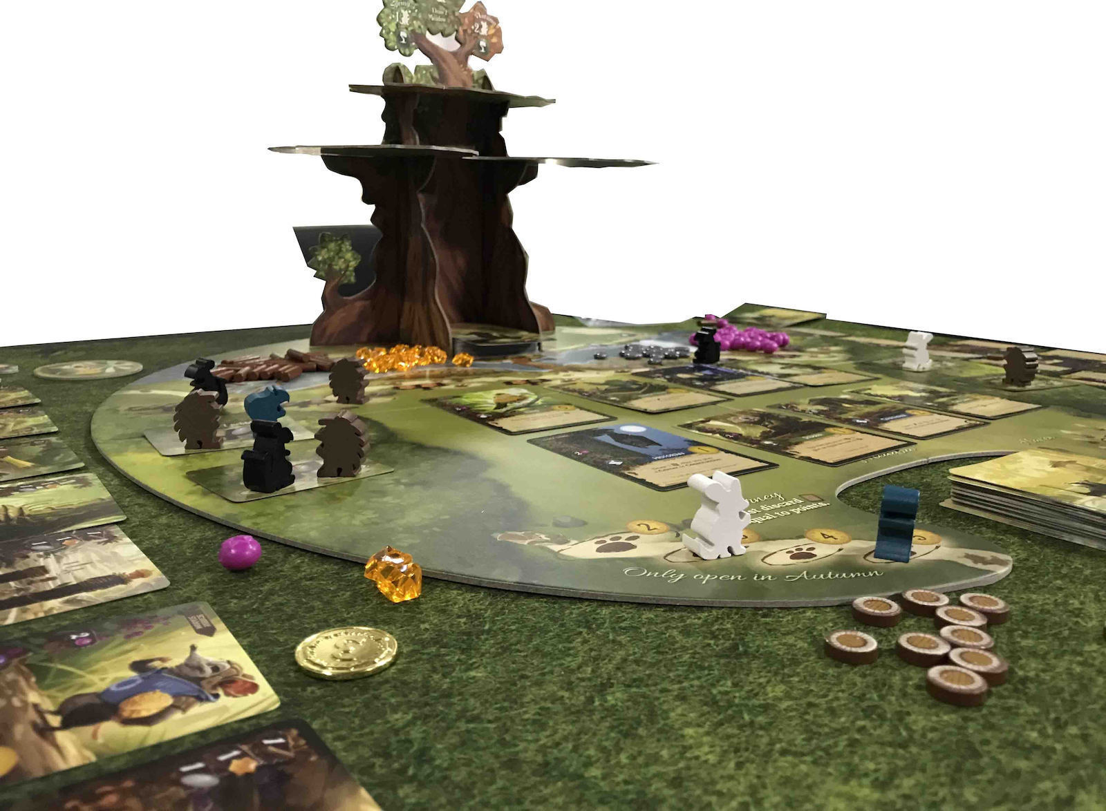 Starling Games Επιτραπέζιο Παιχνίδι Everdell Collectors Edition 2nd για ...