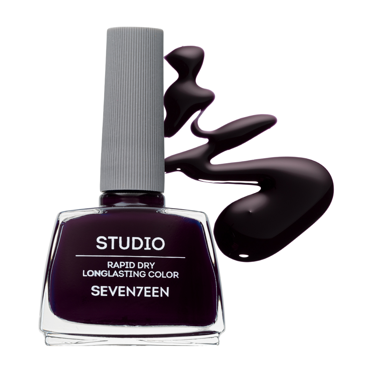Seventeen Studio Rapid Dry Lasting Color Gloss Βερνίκι Νυχιών Quick Dry ...