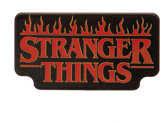 Pyramid International Κονκάρδα Stranger Things 4 Enamel Stranger Things ...